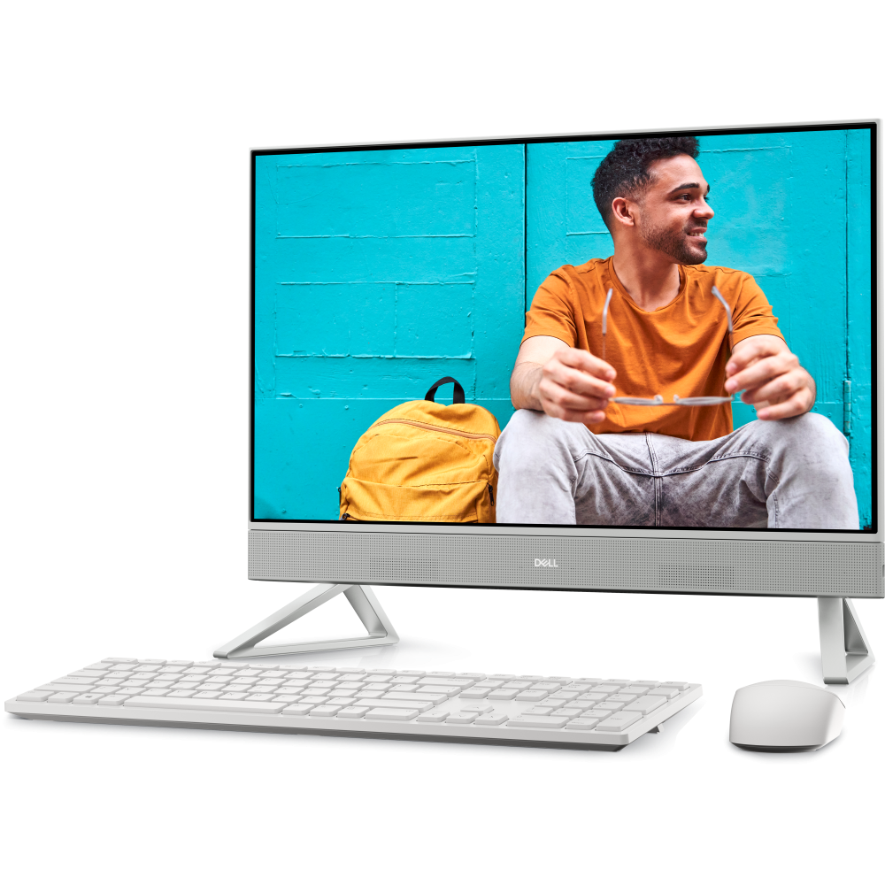 Dell Inspiron All In One DT-5415-AMD Ryzen™ 5 5625U 5415A-INS-3602 ...