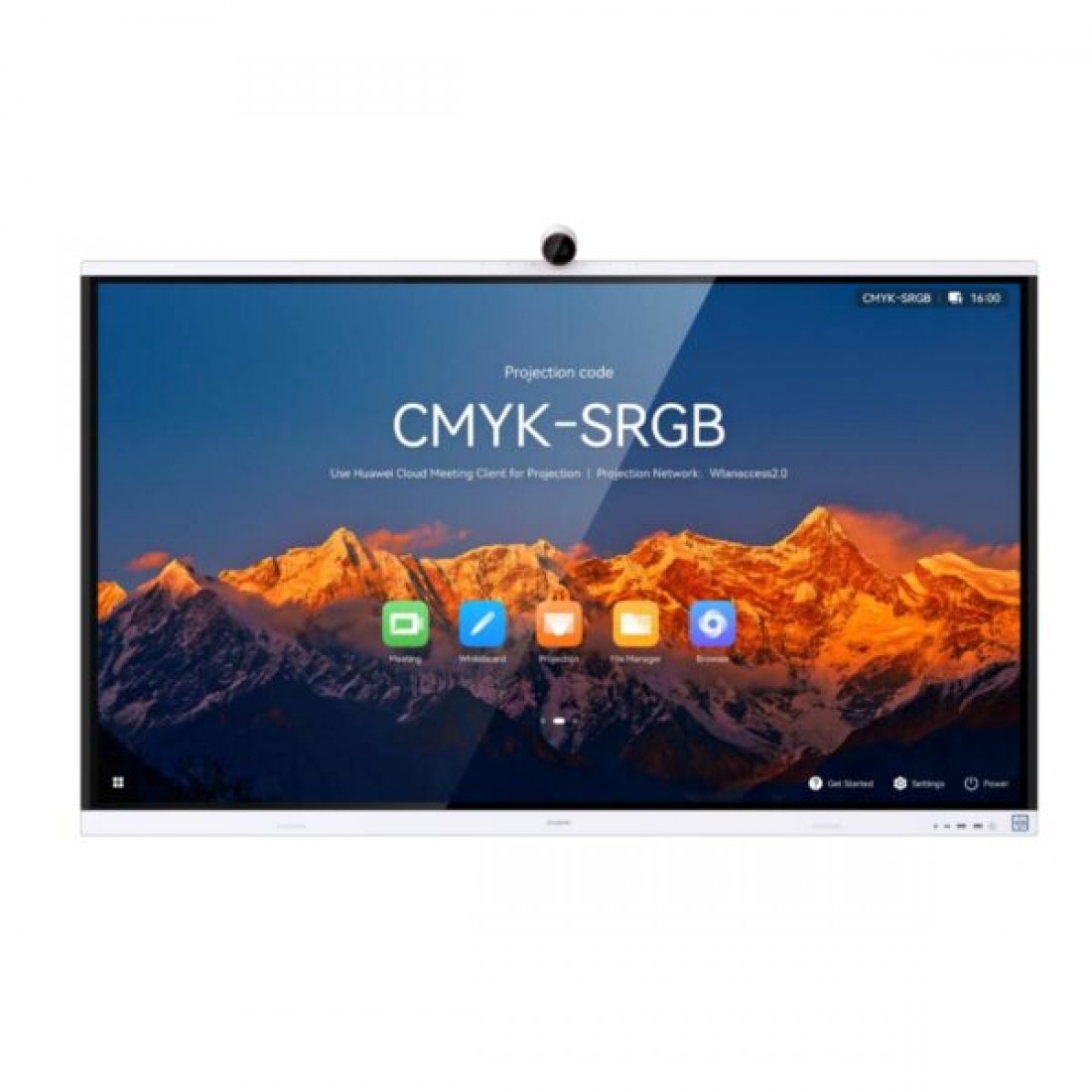 HUAWEI IdeaHub S2 86-Inch IHS2-86SA - Distributor Huawei Dubai UAE ...