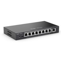 Ruijie RG-ES209GC-P 9-Port Gigabit Smart POE Switch - Distributor Ruji ...