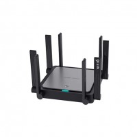 Ruijie RG-EW3200GX PRO 3200Mbps Wi-Fi 6 Dual-band Gigabit Mesh* Router ...