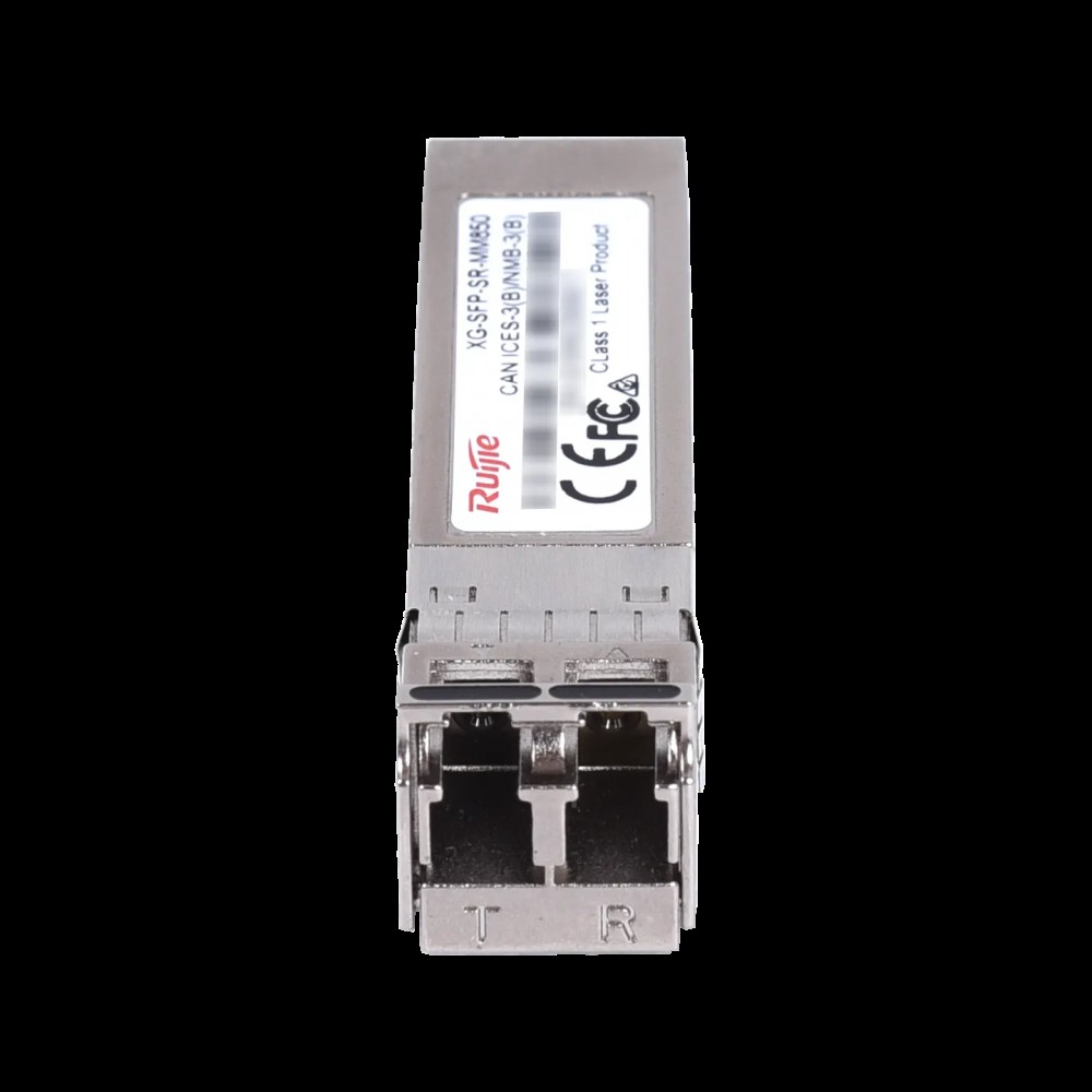 Ruijie XG-SFP-SR-MM850 10GBASE-SR, SFP+ Transceiver - Distributor Ruji ...