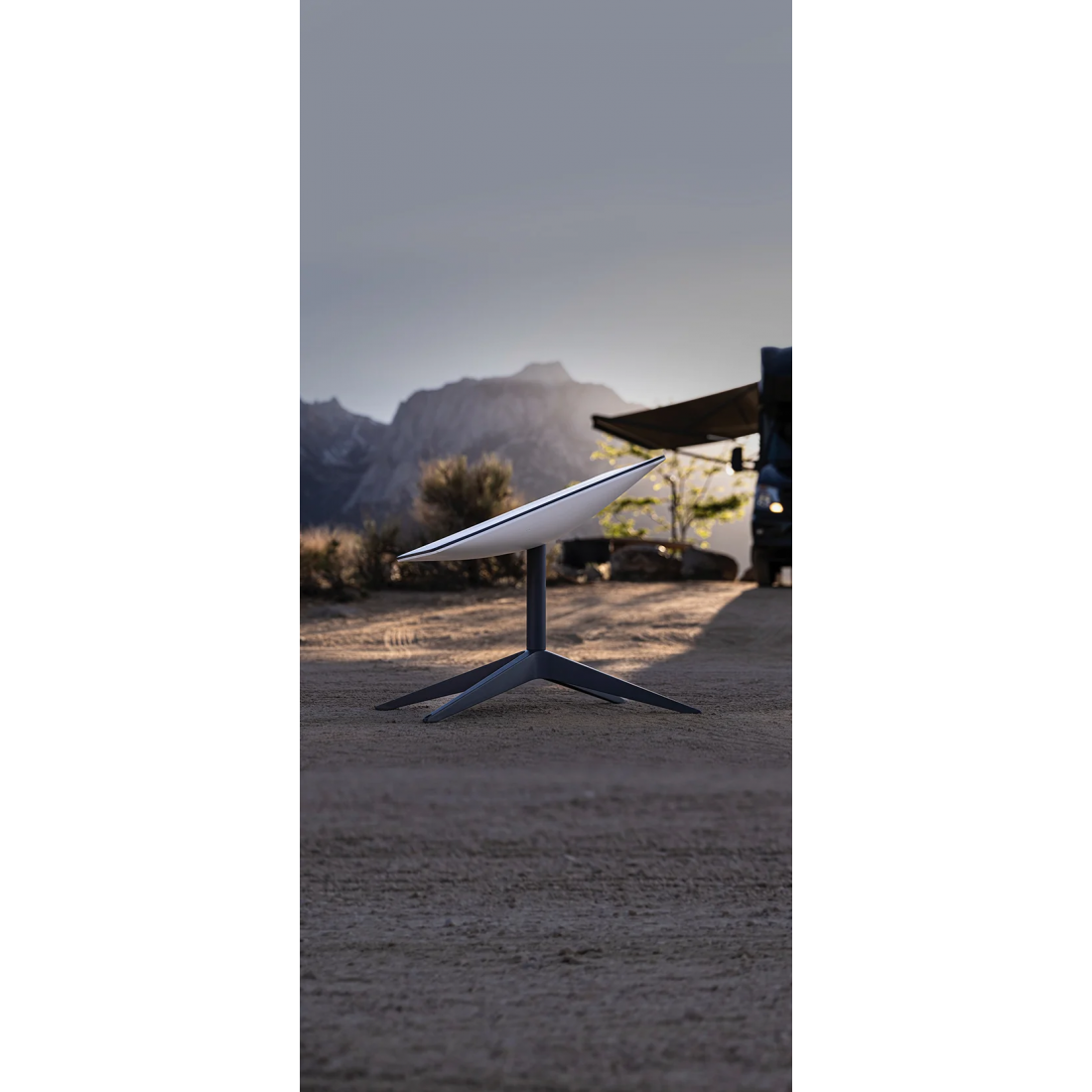 Starlink Roam Unlimited Internet - Starlink Distributor UAE