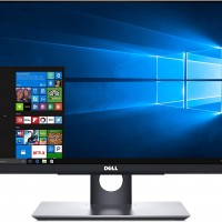 Dell Computer Touch monitor IPS- P2418HT 210-AKBJ-1-VPN-P2418HT ...