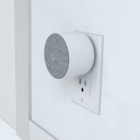Ubiquiti UP-Chime Plug-in chime paired with a doorbell camera ...
