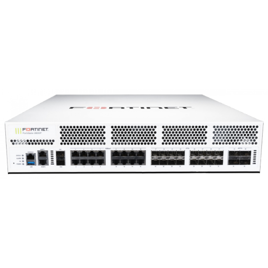 Firewall FortiGate FortiGate-2600F-DC - Distributor fortigate Dubai UAE ...