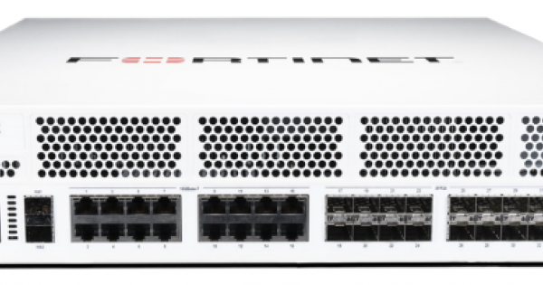Firewall FortiGate FortiGate-2601F-DC - Distributor fortigate Dubai UAE ...
