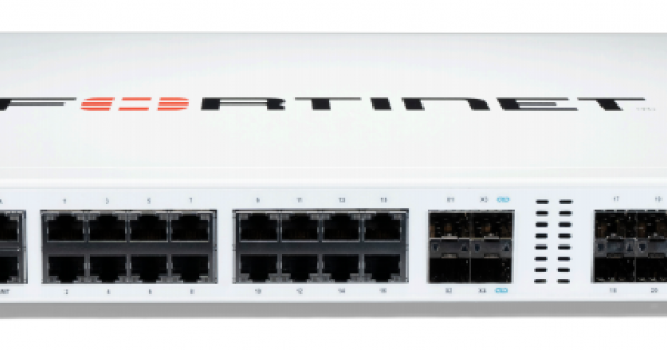 Firewall FortiGate FortiGate-200F - FortiGate-200F - Distributor ...