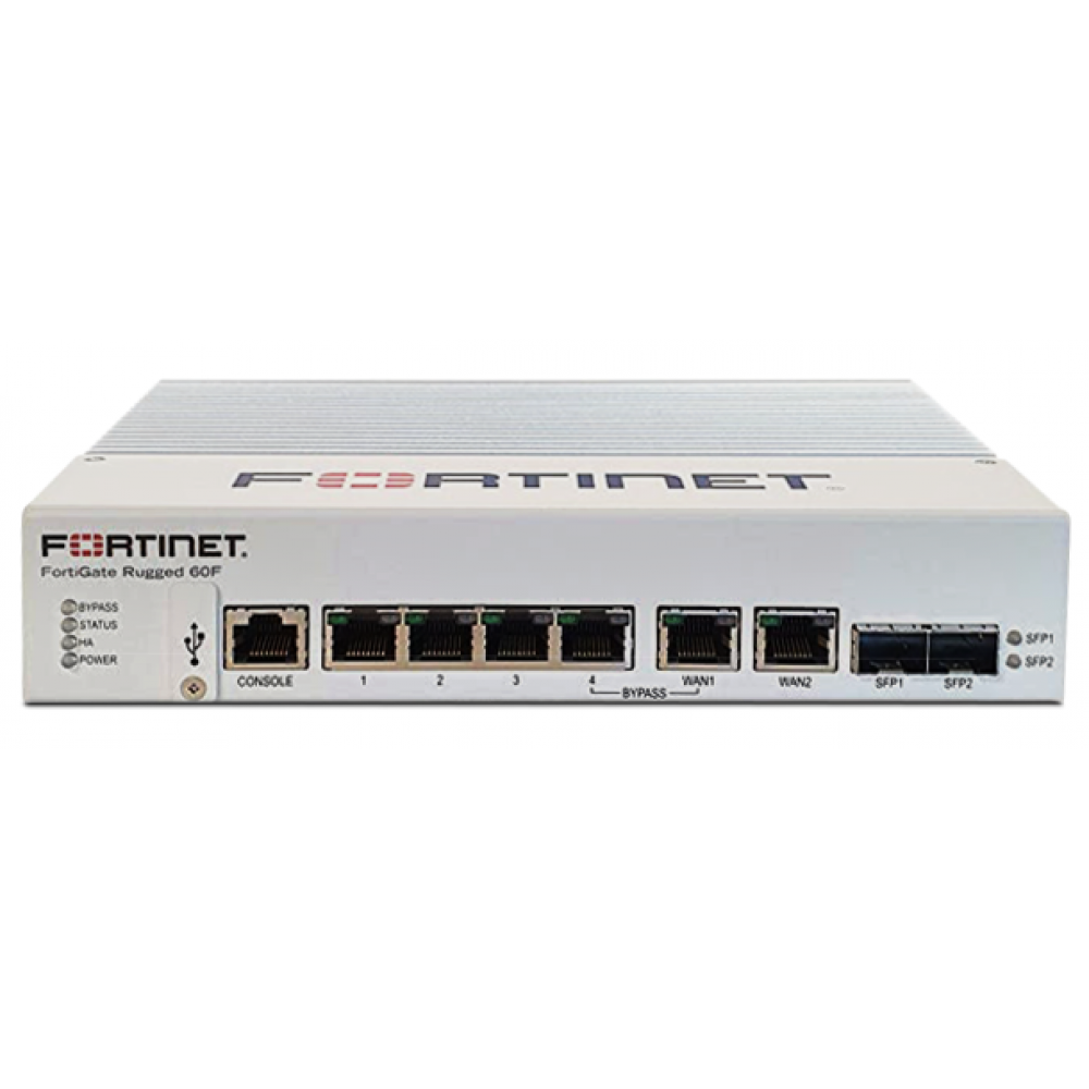 Firewall FortiGate FortiGateRugged-60F-3G4G - Distributor fortigate ...