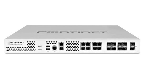 Firewall FortiGate FortiGate-600E - FortiGate-600E - Distributor ...