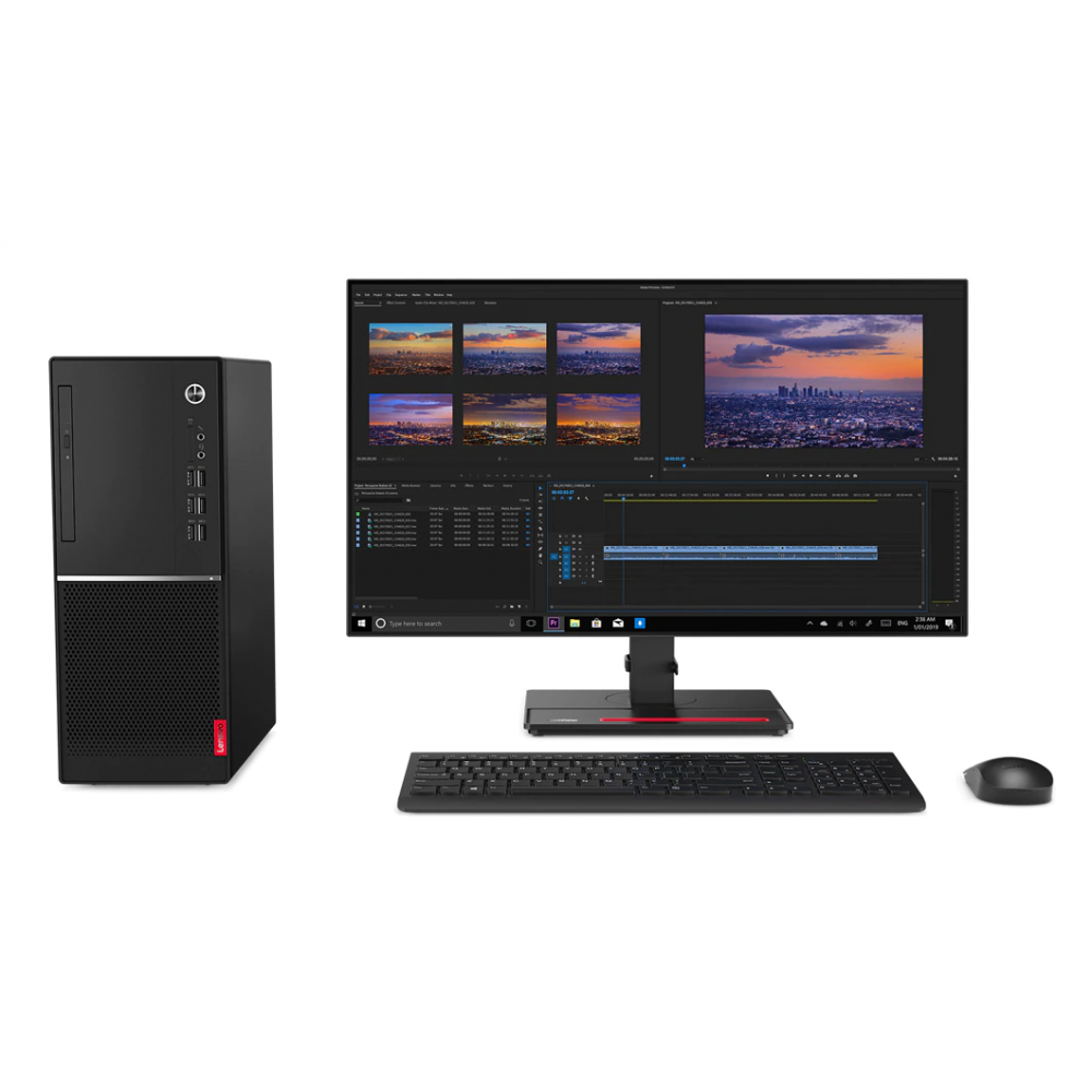 Lenovo V530 All-in-One - Distributor Lenovo Dubai UAE - lenovo-V530