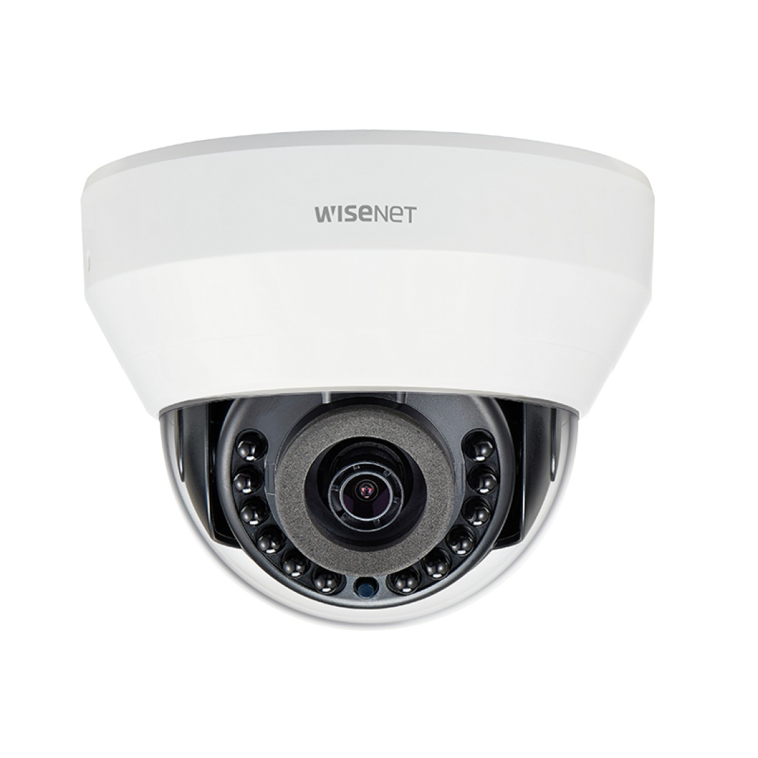 Hanwha Camera Samsung IR DOME 2M LND-6020R/VAP - Distributor Samsung ...
