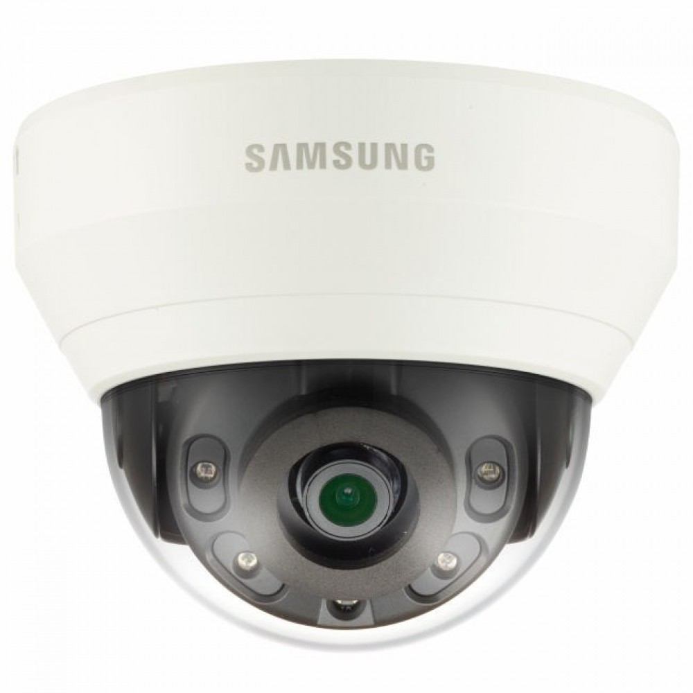 Hanwha Camera Samsung IR DOME 4M QND-7030R/KAP - Distributor Samsung ...