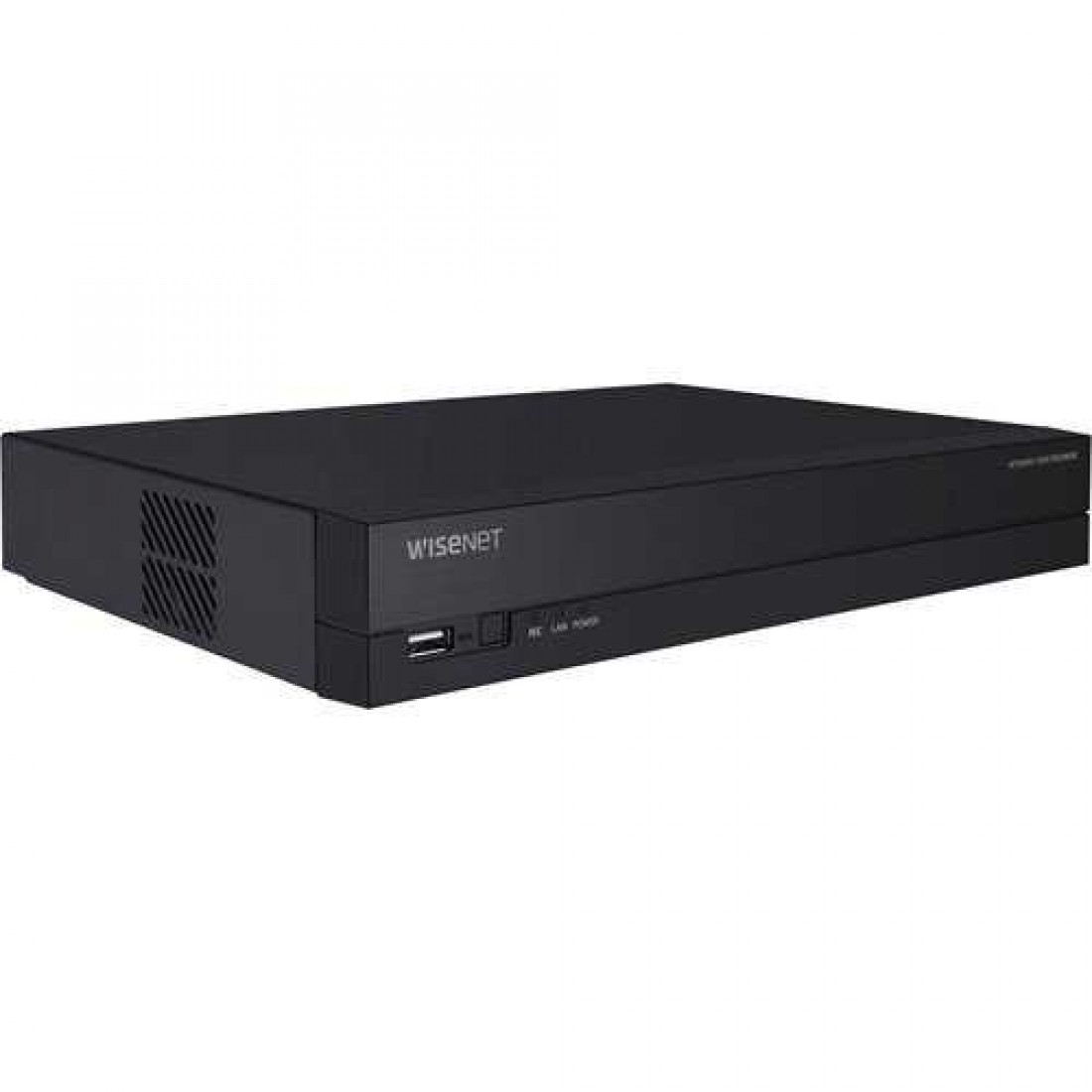 Hanwha Camera Samsung NVR Recoder 4CH QRN-420S/VAP - Distributor ...