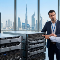 Dell Server Sellers Dubai | Prices & Models Guide 2026