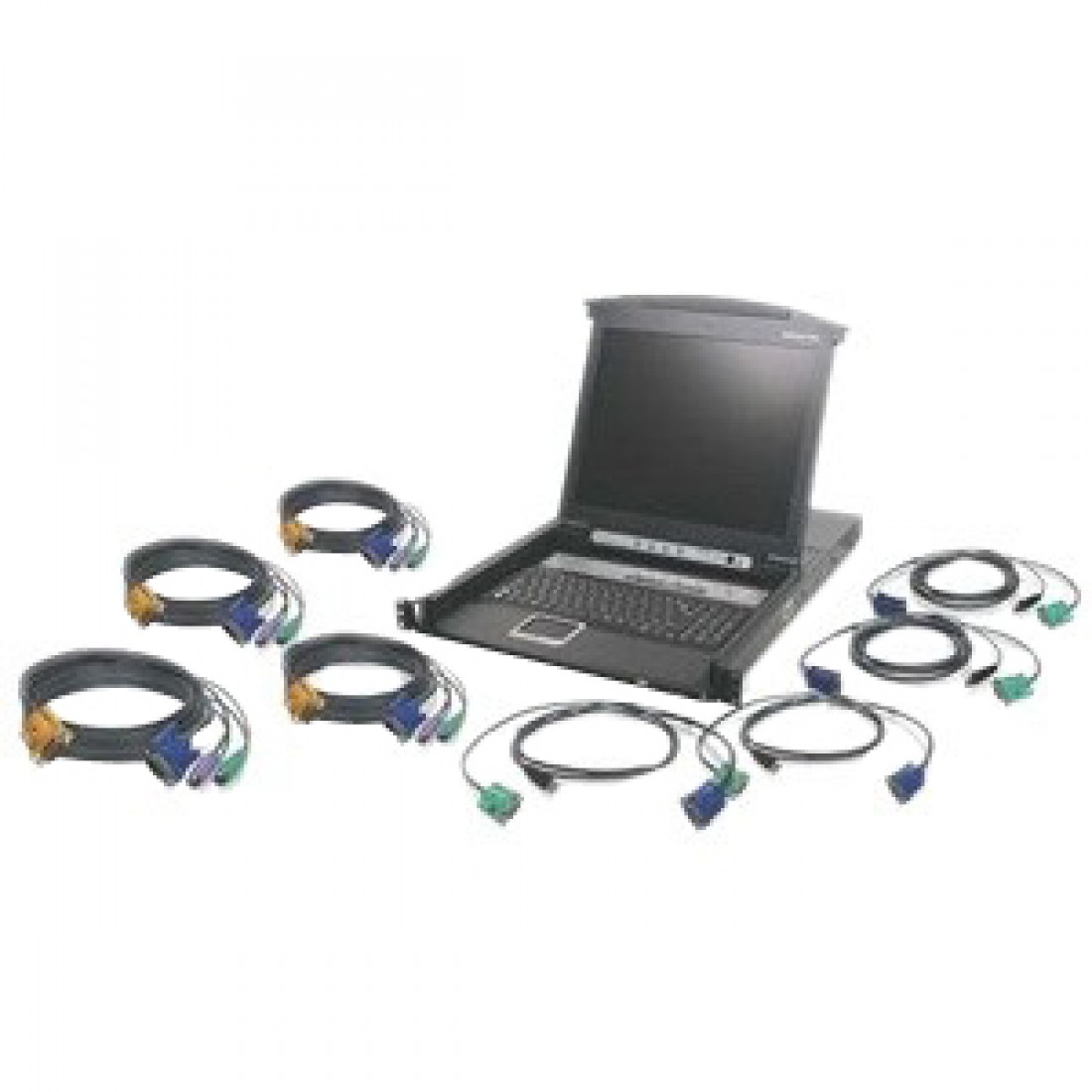 HPE LCD 8500 1U Console INTL Kit (AF644A) - Distributor HPE Dubai UAE ...