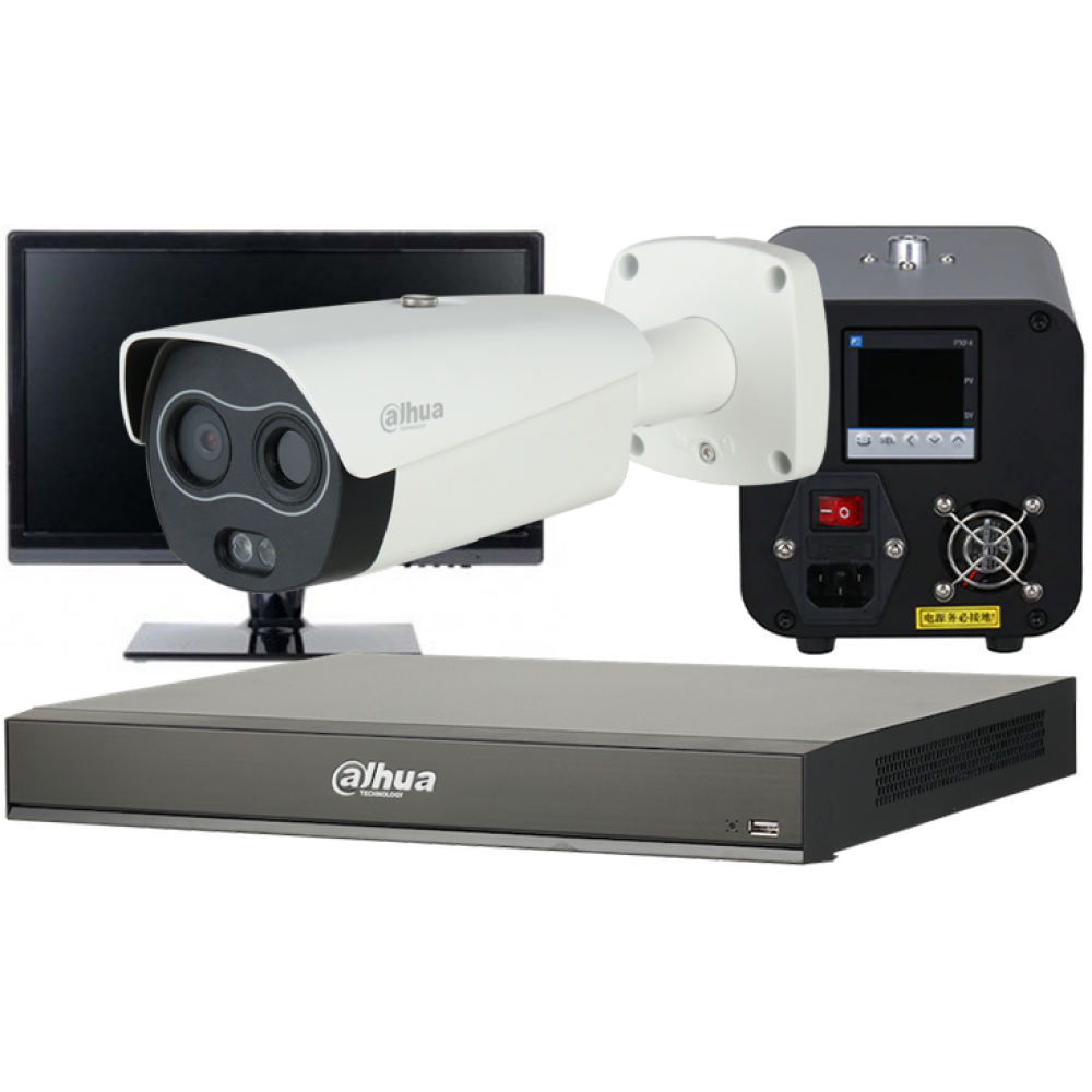 Camera Reveals Heat Dahua System Group - Distributor Dubai UAE - Dahua ...