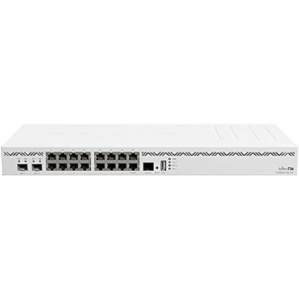 Mikrotik Router CCR2004-16G-2S+ - Distributor Dubai UAE