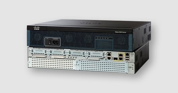 Cisco Router C2921-AXV/k9