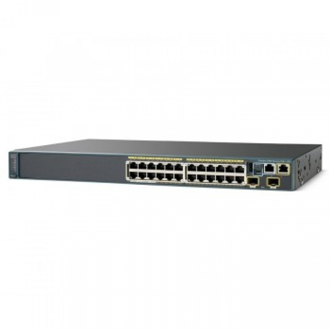 Cisco Switch WS-C2960S-24PD-L - Distributor Cisco Dubai UAE - WS-C2960S ...