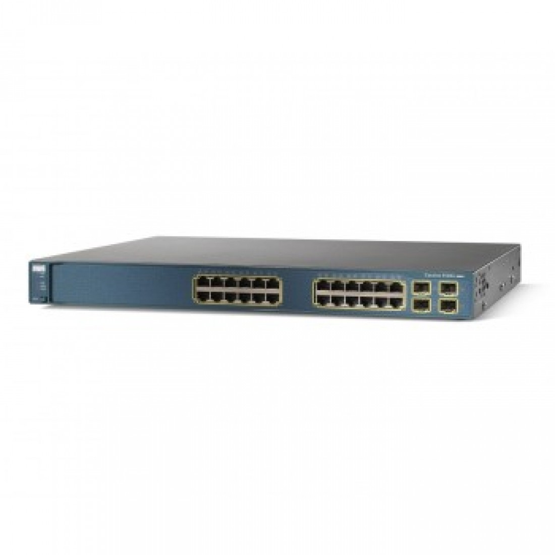 Cisco Switch WS-C3560G-24TS-E - Distributor Cisco Dubai UAE - WS-C3560G ...