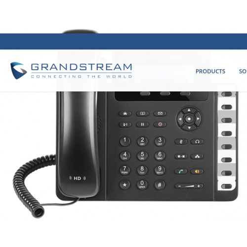 Grandstream GRP2612W VoIP Phone - Grandstream Dubai UAE