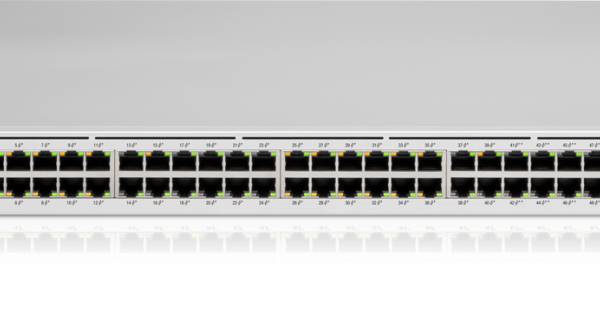 Ubiquiti UniFi Switch PRO 48 PoE Gen2 USW-Pro-48-POE - Distributor ...