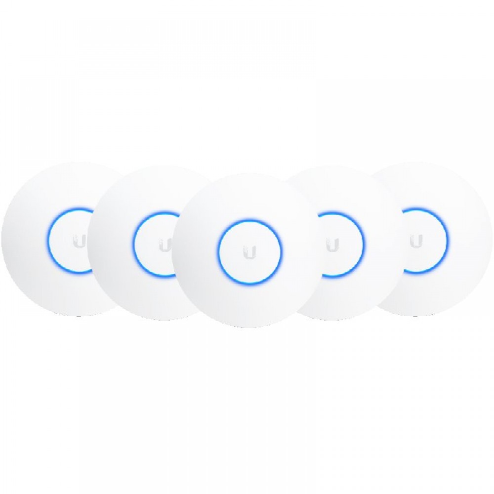 ubiquiti UAP AC Pro Package 5-Pack - Distributor Ubiquiti Dubai UAE ...
